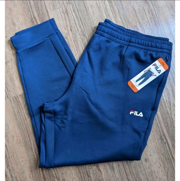 Fila | Pants | Xxl Fila Mens Performance Jogger | Poshmark